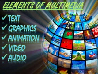 multimedia concepts | PPT