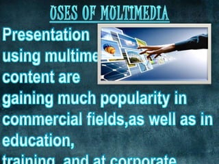multimedia concepts | PPT
