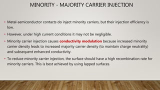 sheet resistivity | PPTX