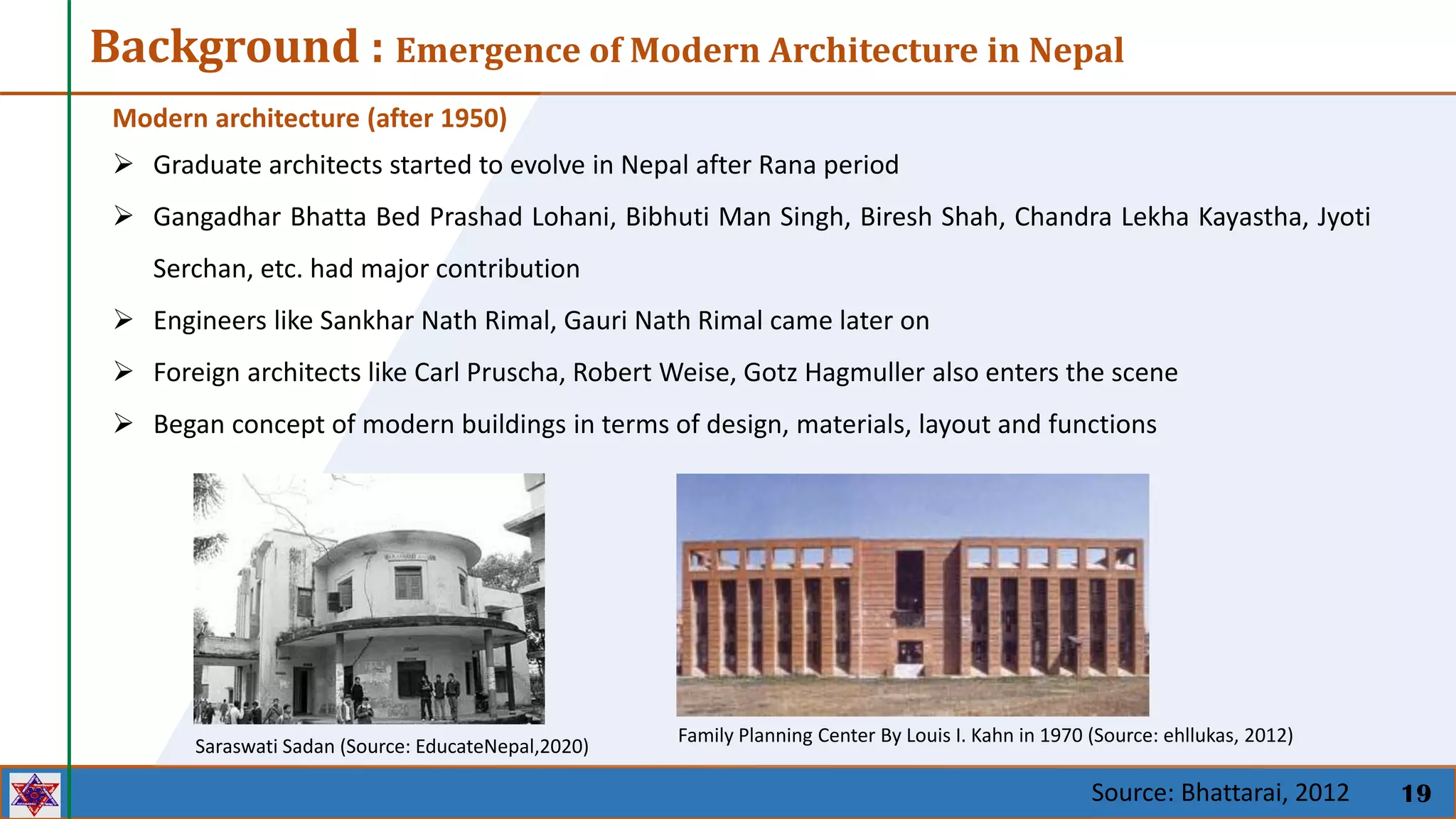Architecture | PDF
