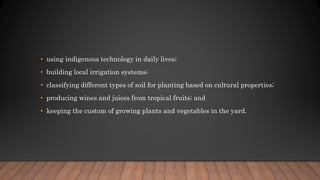 Group-4.pptx | Agriculture | Industries