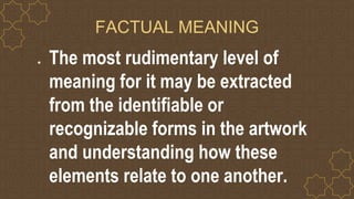 GROUP-4-ART-APPRECIATION.pptx | Painting | Arts and Crafts