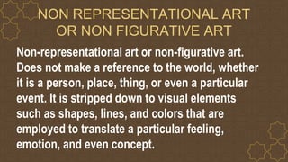 GROUP-4-ART-APPRECIATION.pptx | Painting | Arts and Crafts