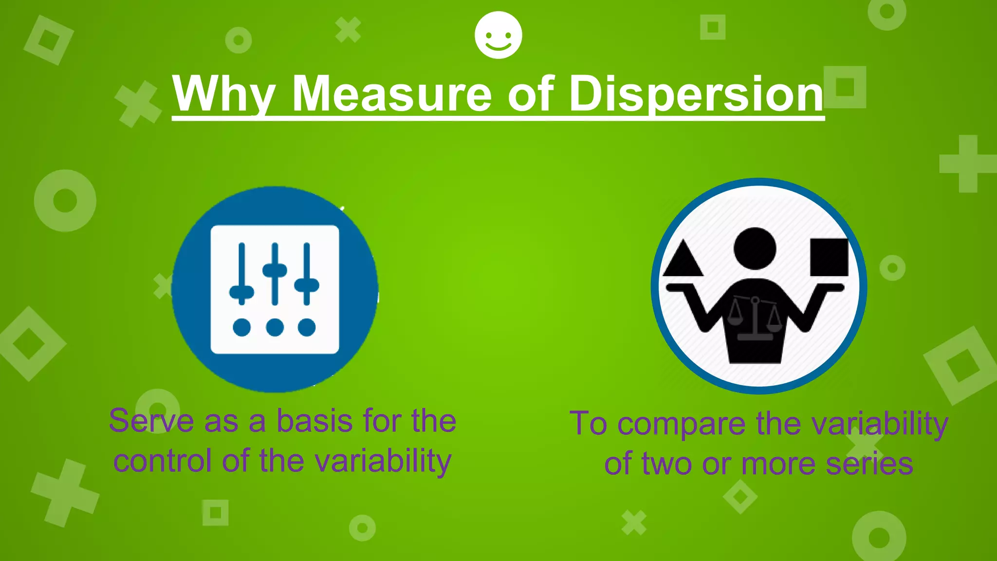 Measure of Dispersion in statistics | PPTX