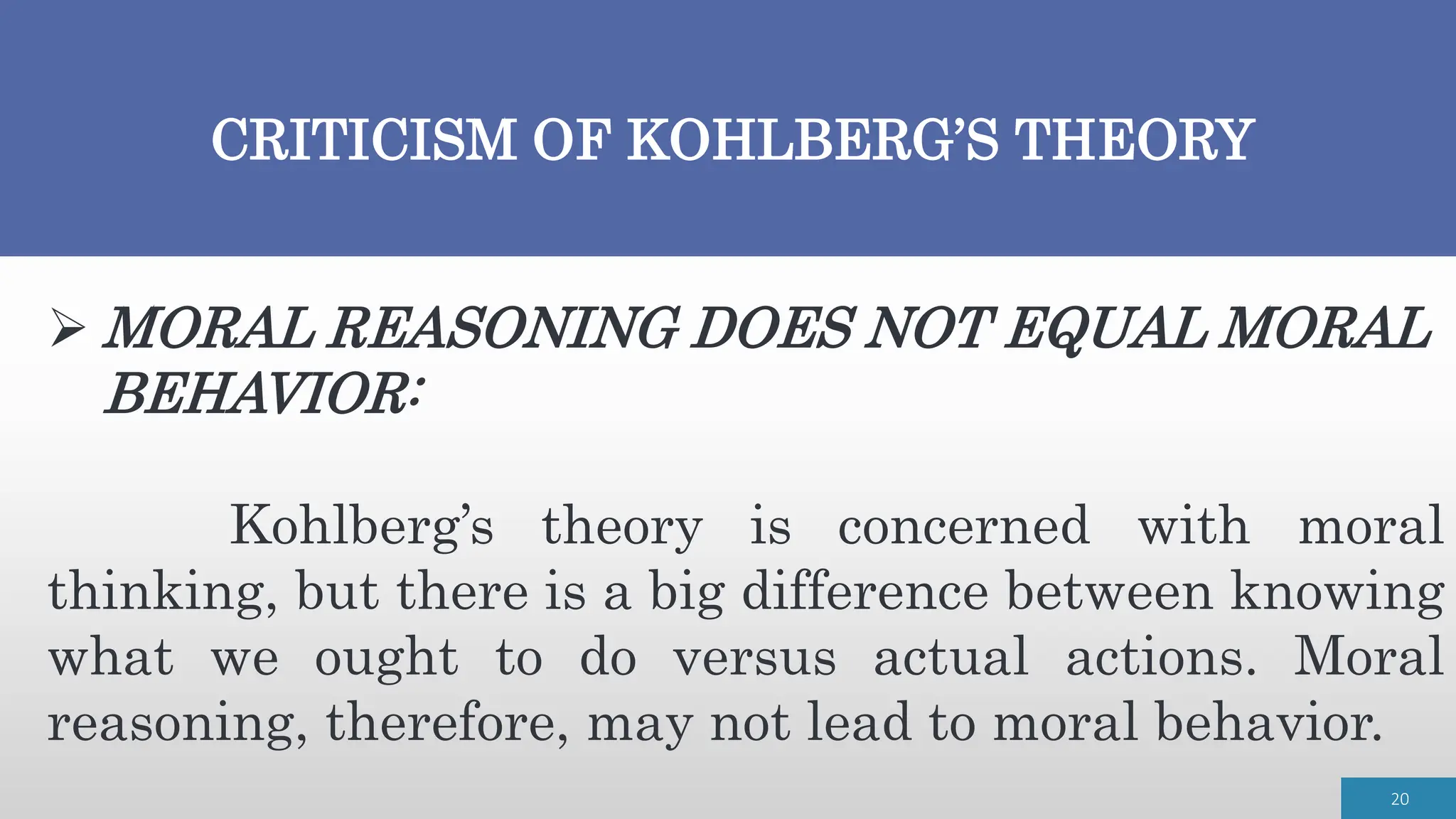 KOHLBERG THEORY-ETHICS-MODULE-4-PPT-.pptx