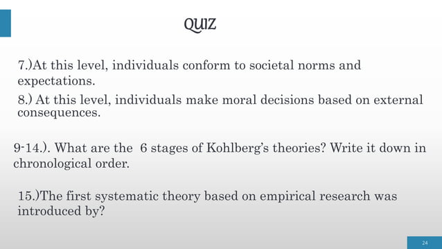 KOHLBERG THEORY-ETHICS-MODULE-4-PPT-.pptx