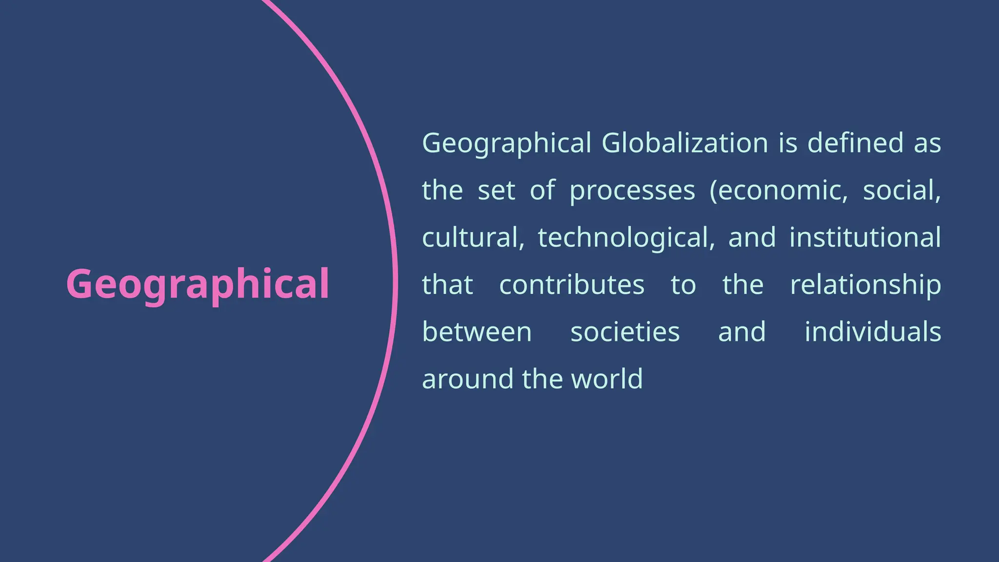 Globalization and types of globalization | PPTX