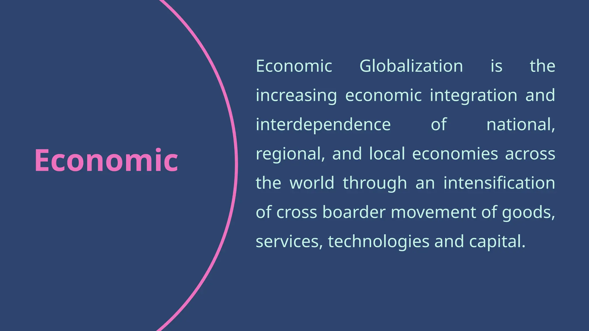 Globalization and types of globalization | PPTX