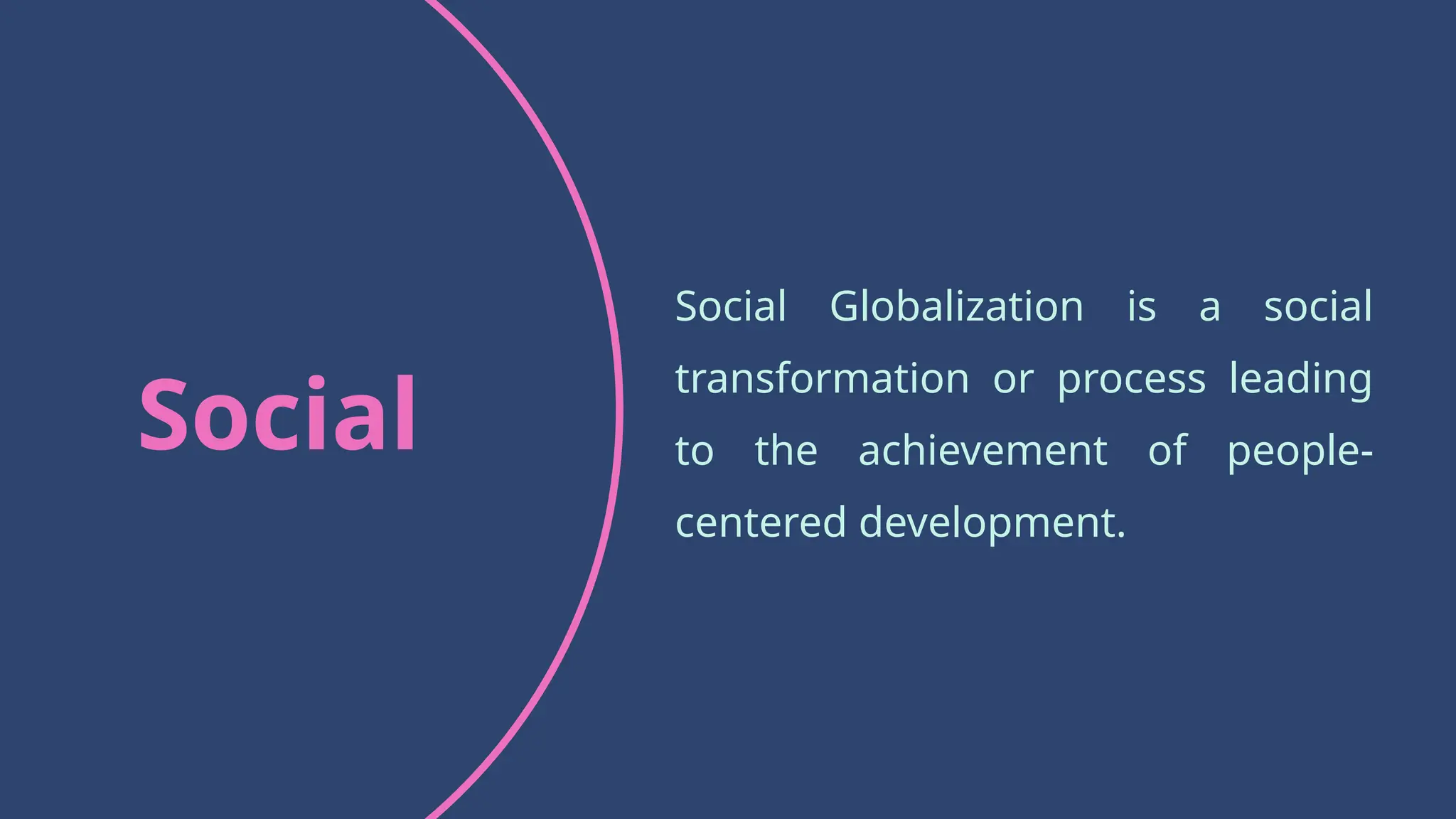 Globalization and types of globalization | PPTX