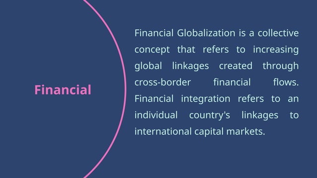 Globalization and types of globalization | PPTX