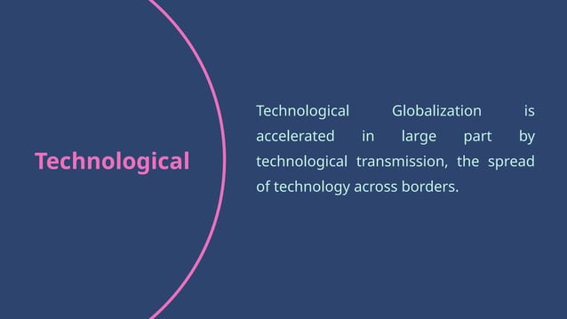 Globalization and types of globalization | PPTX