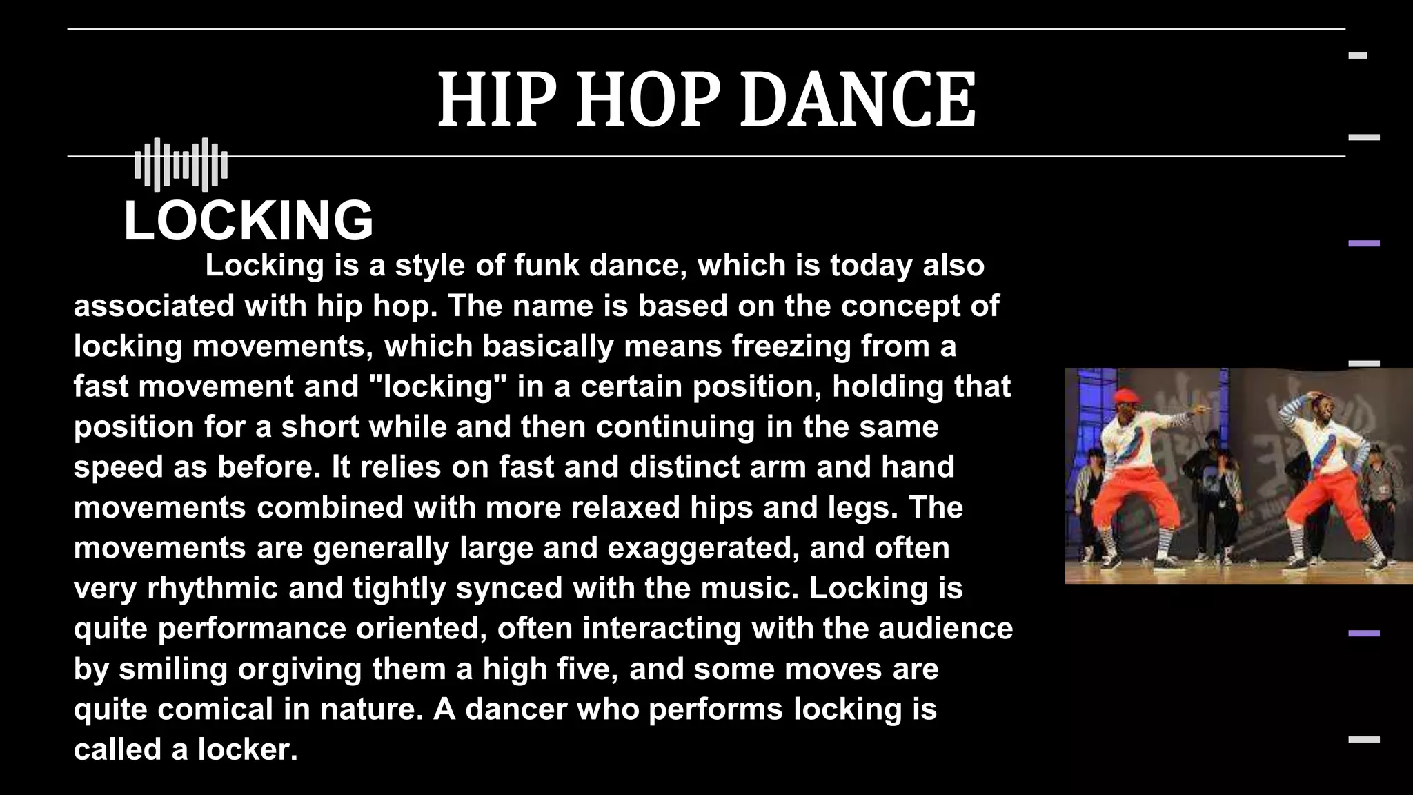 GROUP-4-HIP-HOP-DANCE-PART-2.pptx | Hip Hop Music | Music