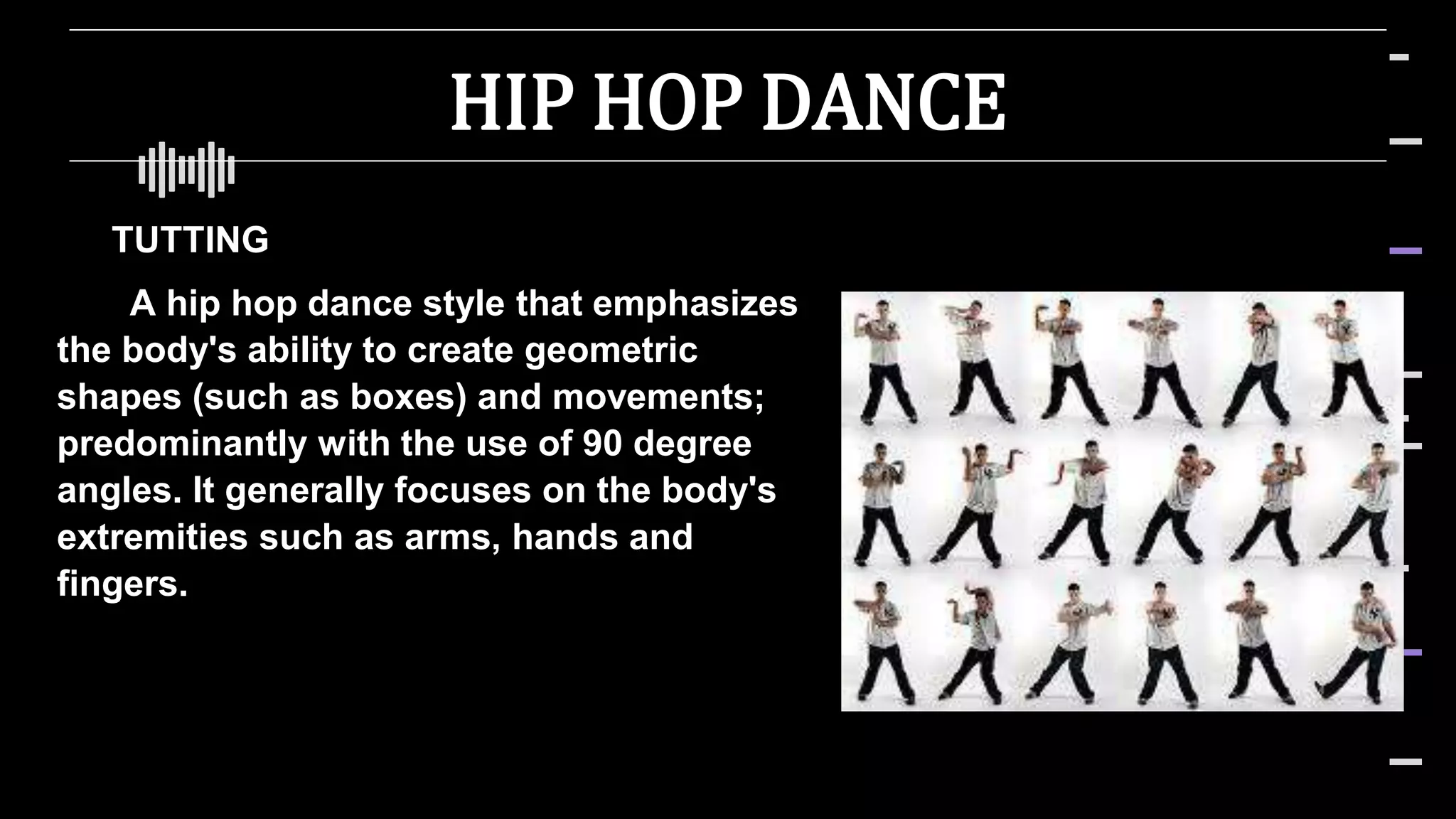 GROUP-4-HIP-HOP-DANCE-PART-2.pptx | Hip Hop Music | Music