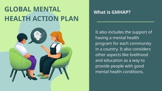 MENTAL HEALTH ACTION PLAN GRADE 10 3RD Q | PPT