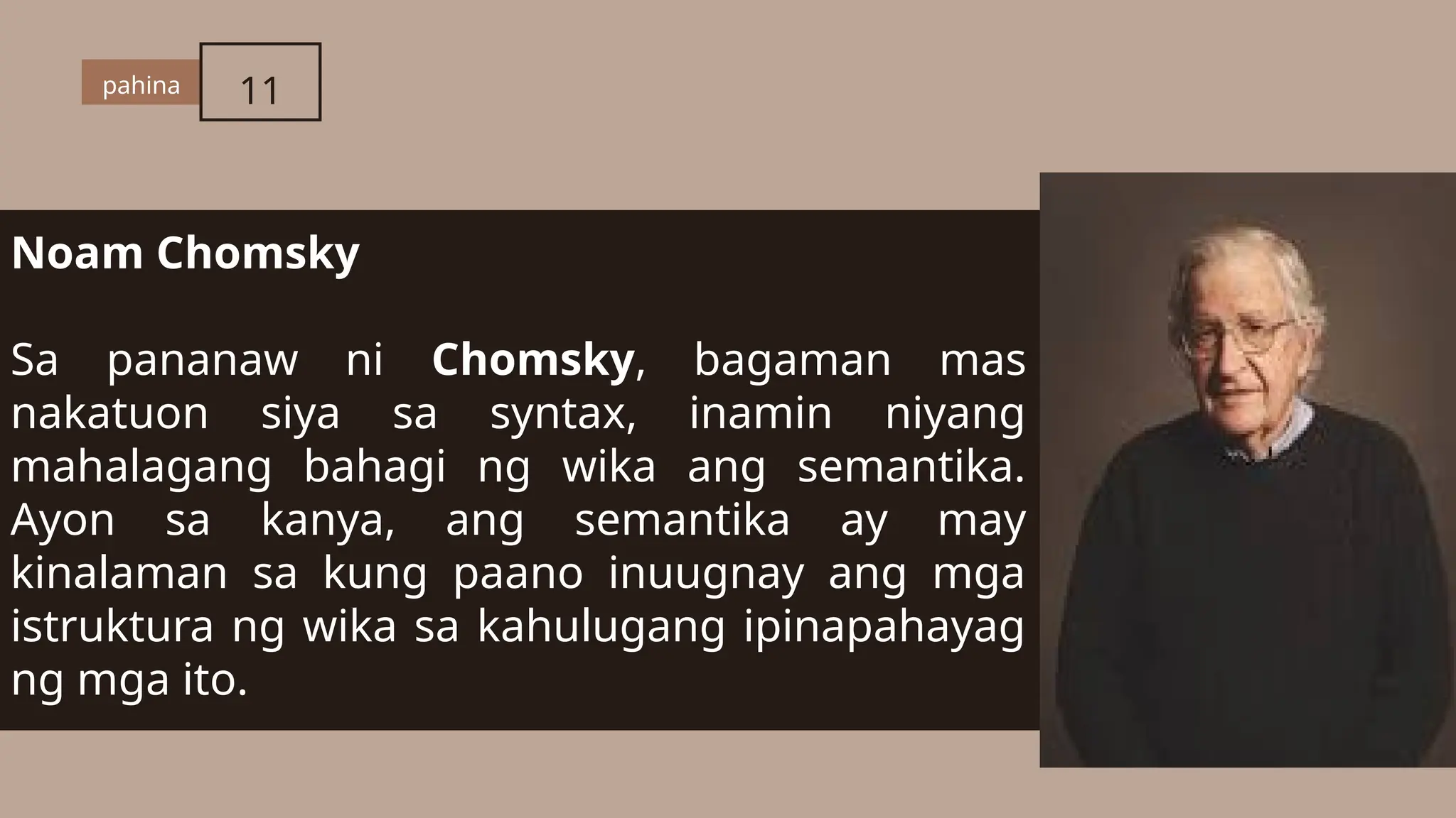 GROUP-4-Semantika ang istruktura ng wika sa Filipino. | PPTX