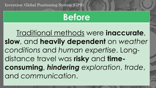 Inventions and their inventions- STS sub. | PDF