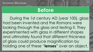 Inventions and their inventions- STS sub. | PDF