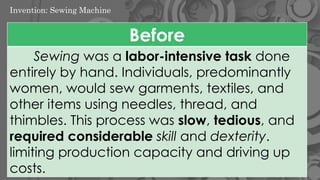 Inventions and their inventions- STS sub. | PDF