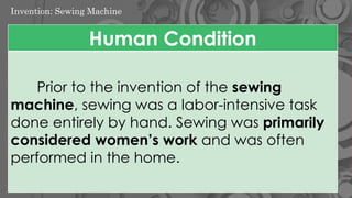 Inventions and their inventions- STS sub. | PDF