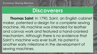 Inventions and their inventions- STS sub. | PDF