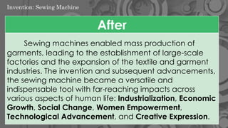 Inventions and their inventions- STS sub. | PDF