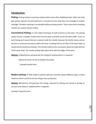 Fabric Manufacturing Engineering, All Experiment Submission.pdf