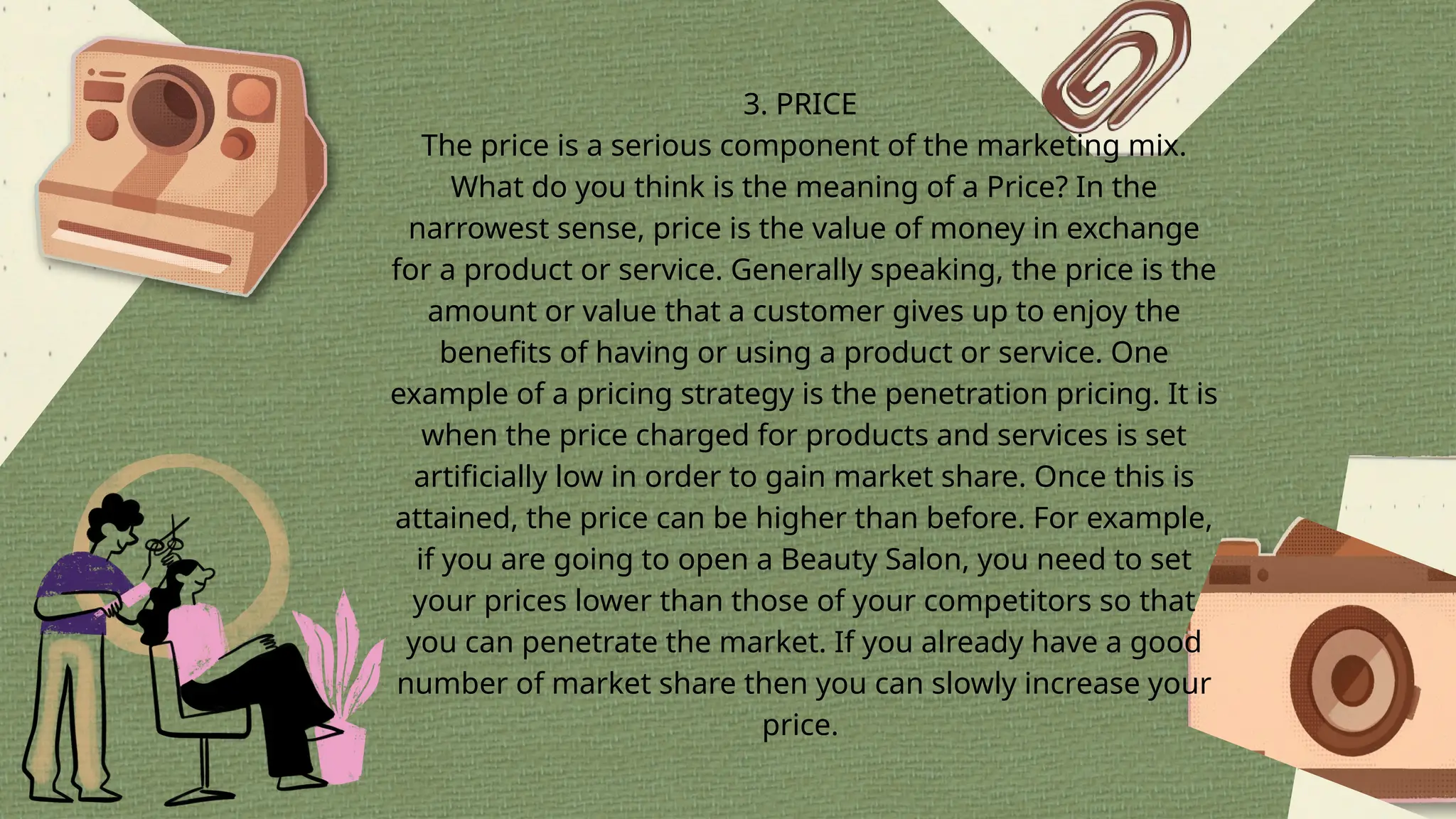 Entrepreneurship Module five the 7ps and branding | PPTX