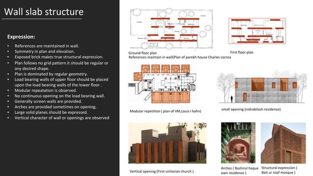 Basic Structural System | PPTX