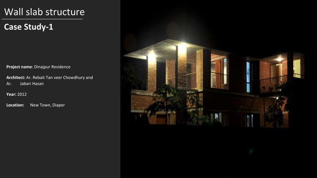 Basic Structural System | PPTX