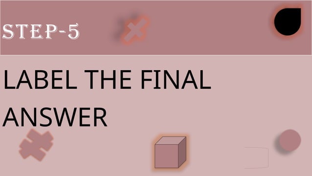 Solving Word Problems Involving Factoring | PPTX