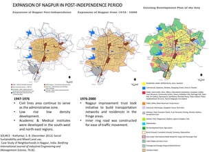 SOCIO ECONOMIC DETERMINANTS IN MIXED USE DEVELOPMENT | PDF