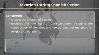 Philippine Taxation, Philippine history hehe | PPTX