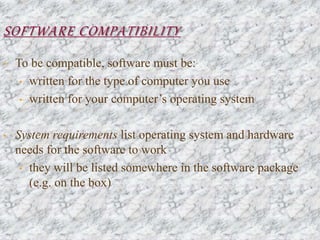 SOFTWARE | PPT
