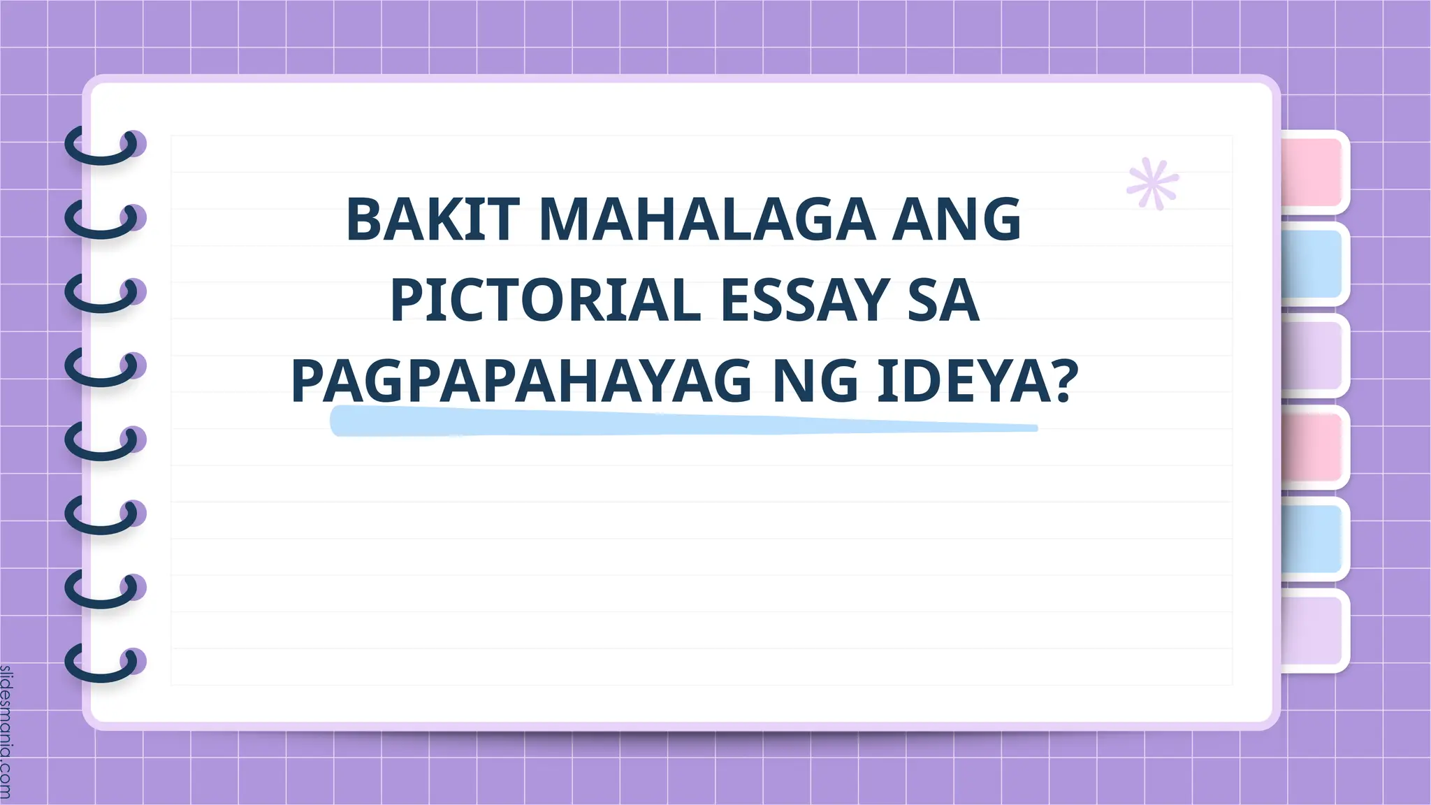 Pictorial Essay o Larawang Sanaysay.pptx
