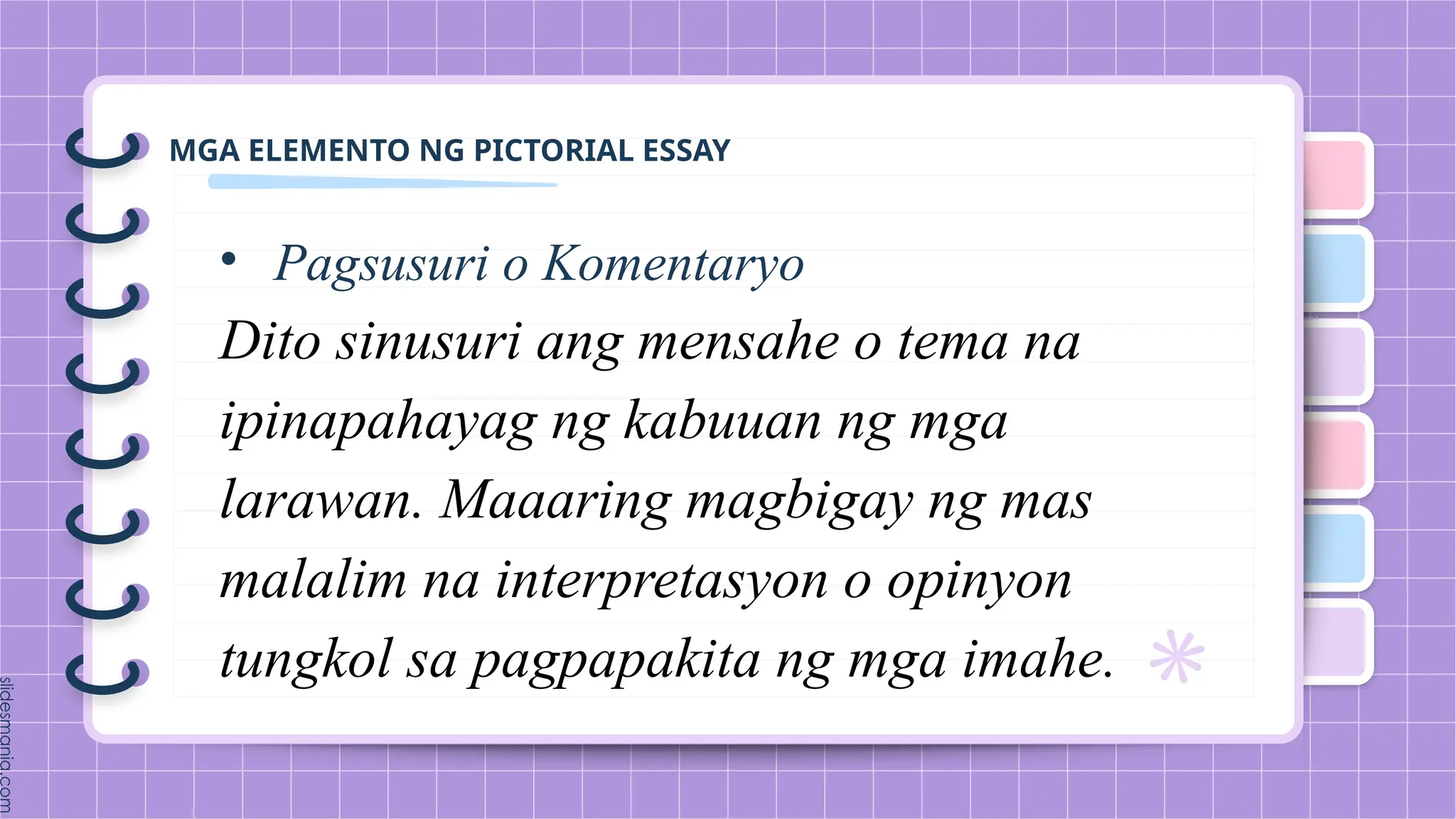 Pictorial Essay o Larawang Sanaysay.pptx