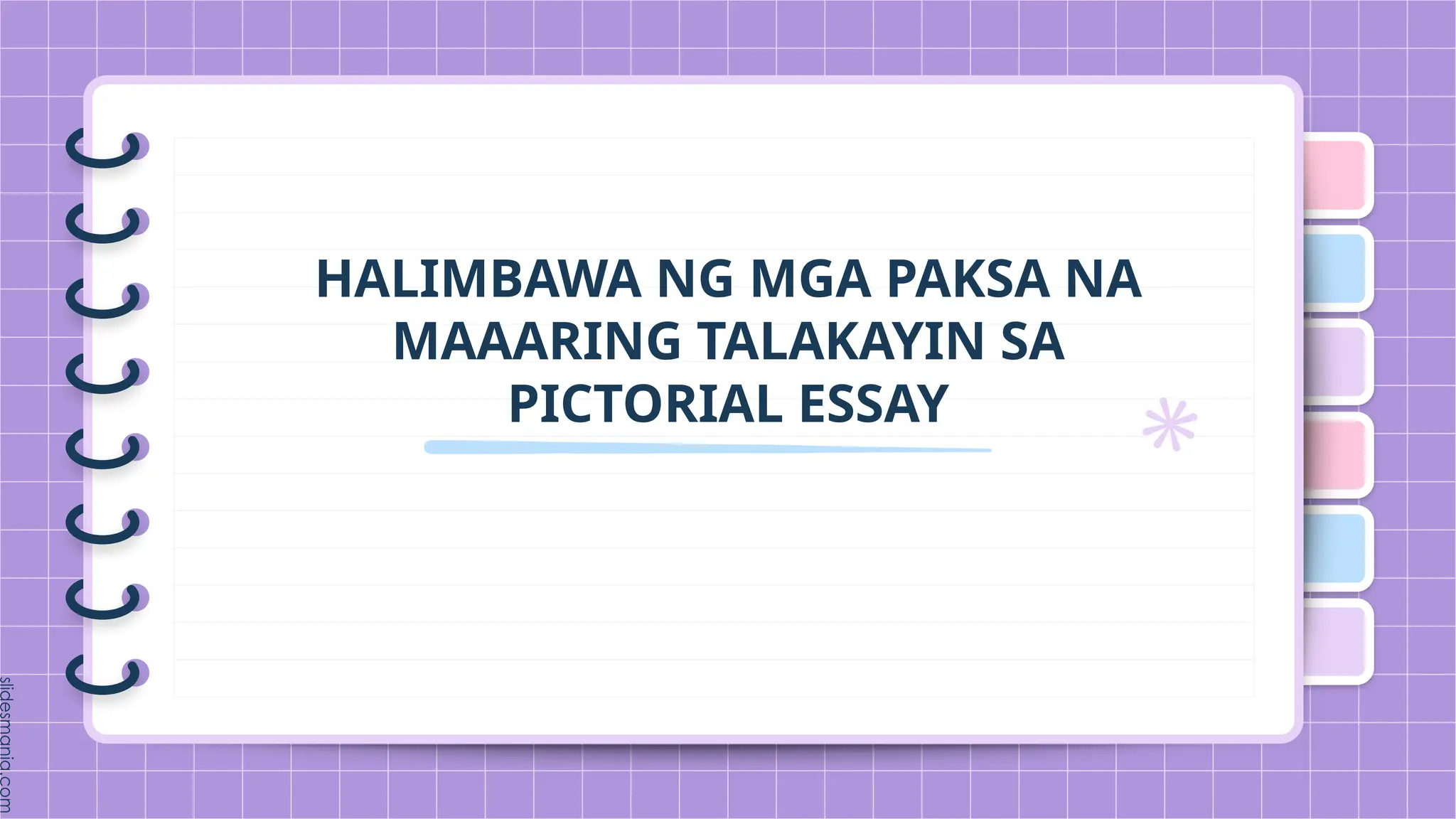 Pictorial Essay o Larawang Sanaysay.pptx