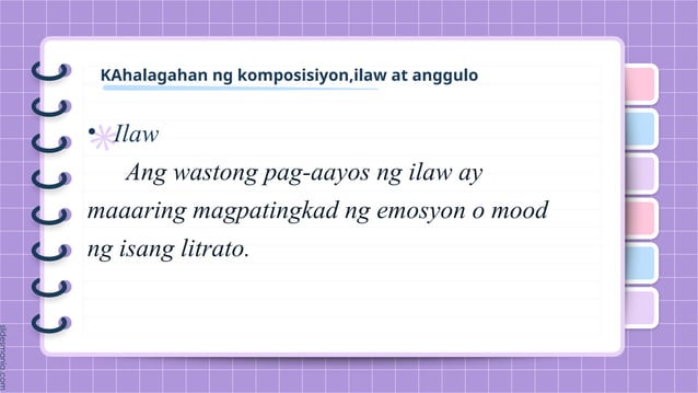 Pictorial Essay o Larawang Sanaysay.pptx