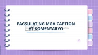 Pictorial Essay o Larawang Sanaysay.pptx