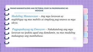 Pictorial Essay o Larawang Sanaysay.pptx