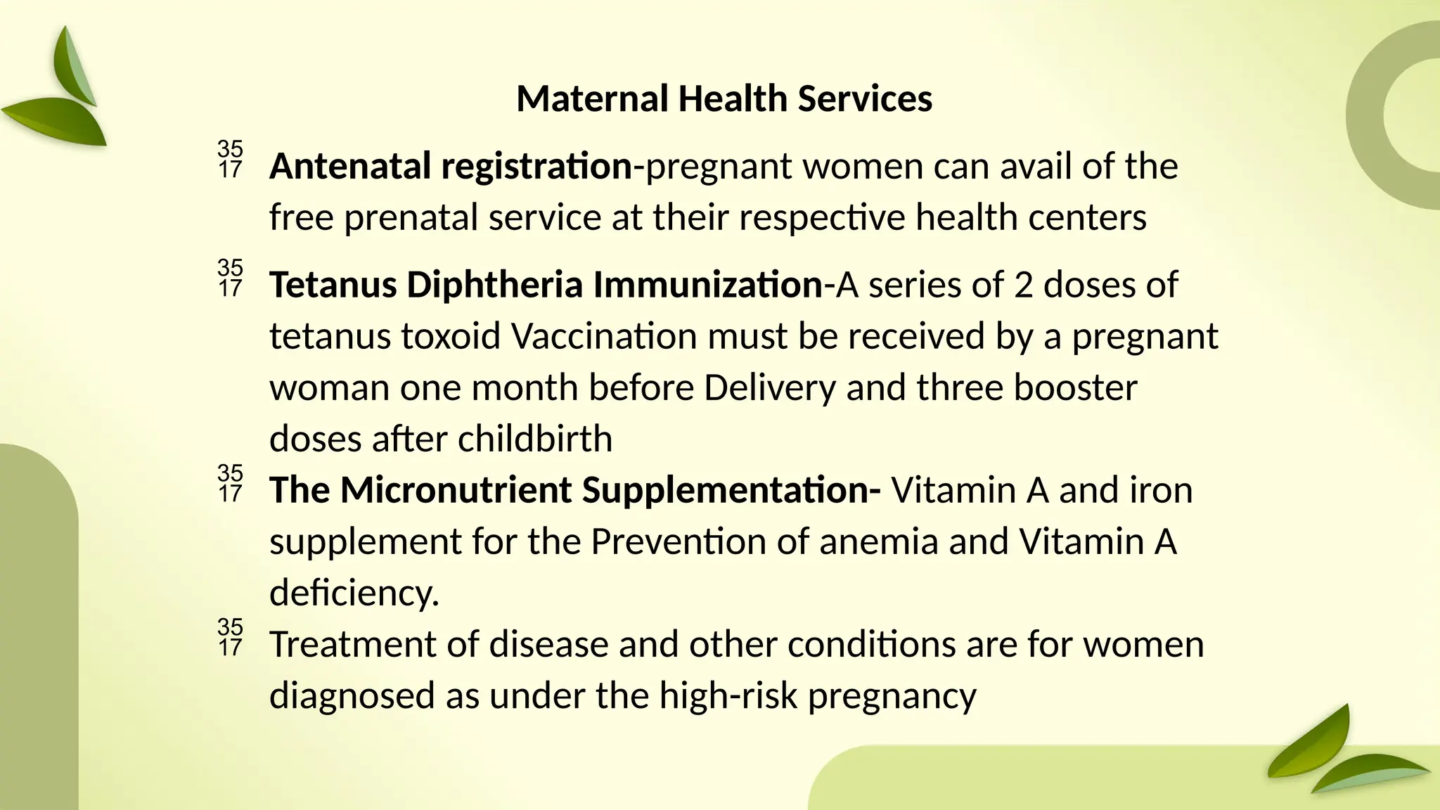 Family Health characters in the Philippines | PPTX