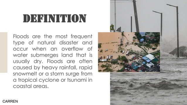 Floods: Understanding Risks, and Impacts | PPT Floods: Understanding Risks, and Impacts | PPT