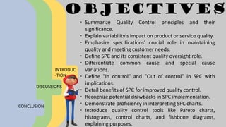 Quality Control Made by Group 5 reporting | PDF