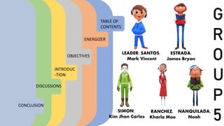 Quality Control Made by Group 5 reporting | PPT