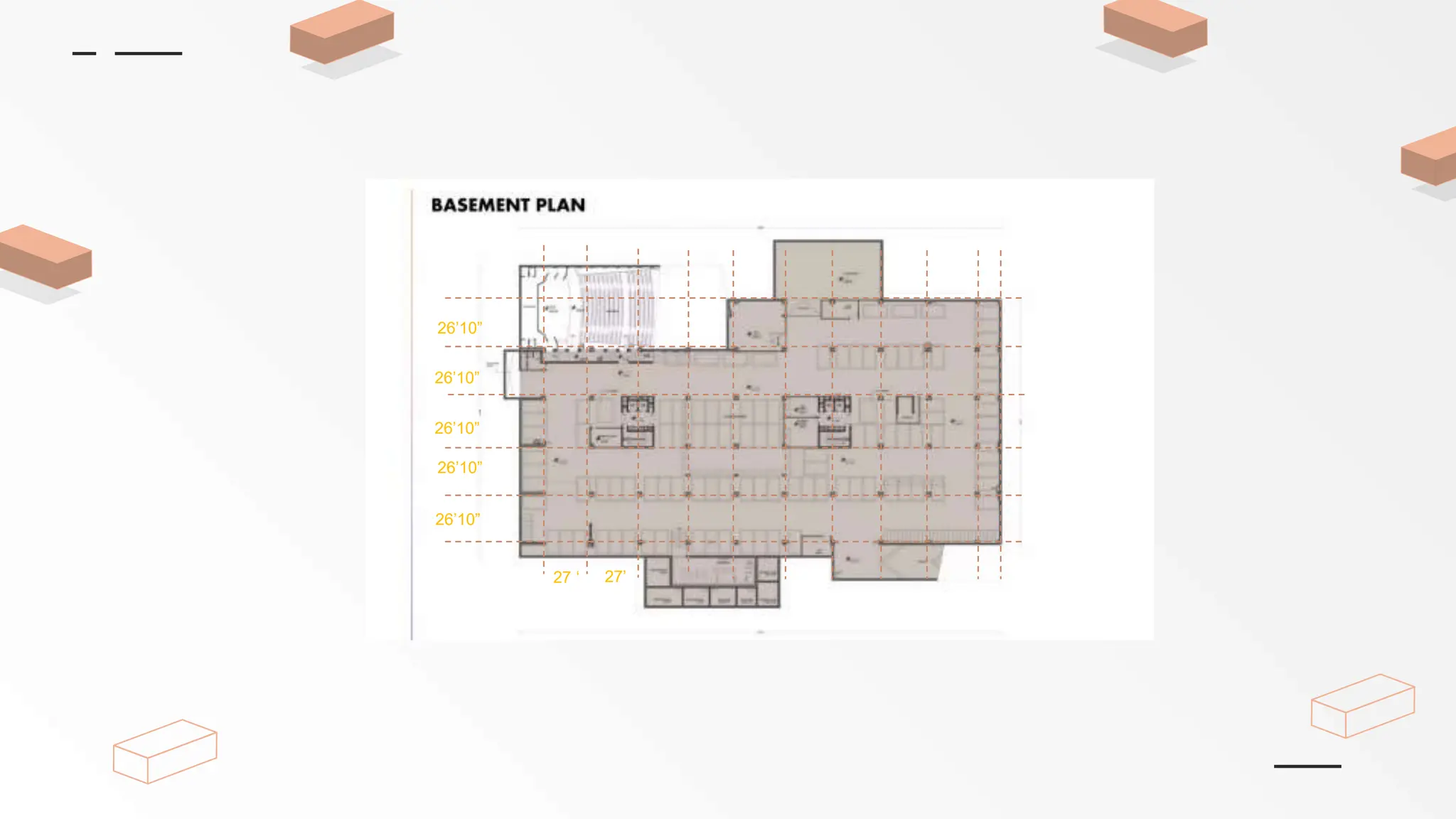 POST SLAB PRESENTATION FOR LEARNING BASIC STRUCTURAL SYSTEM OF A ...