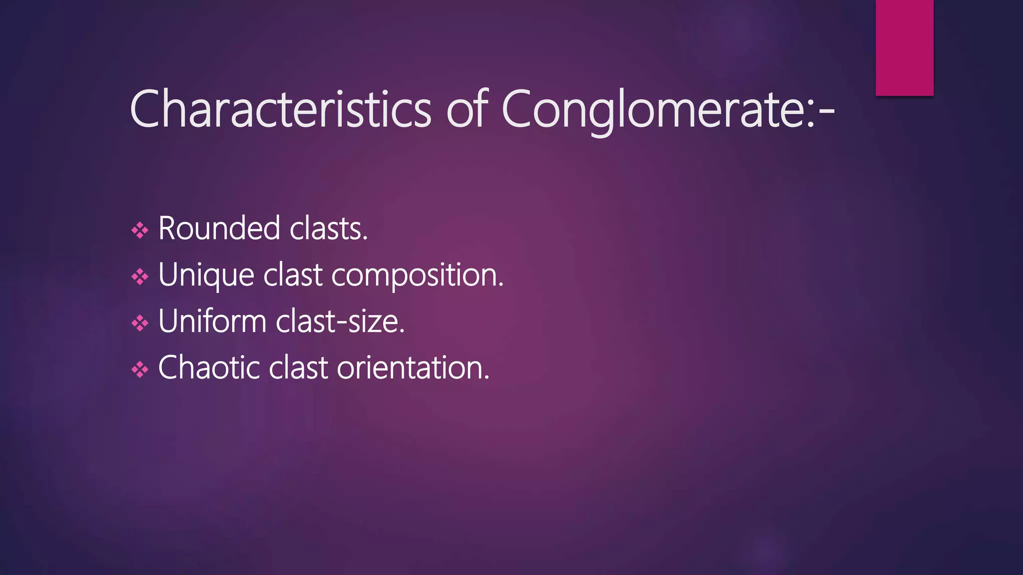 Clastic and Non-Clastic Sediments | PPTX