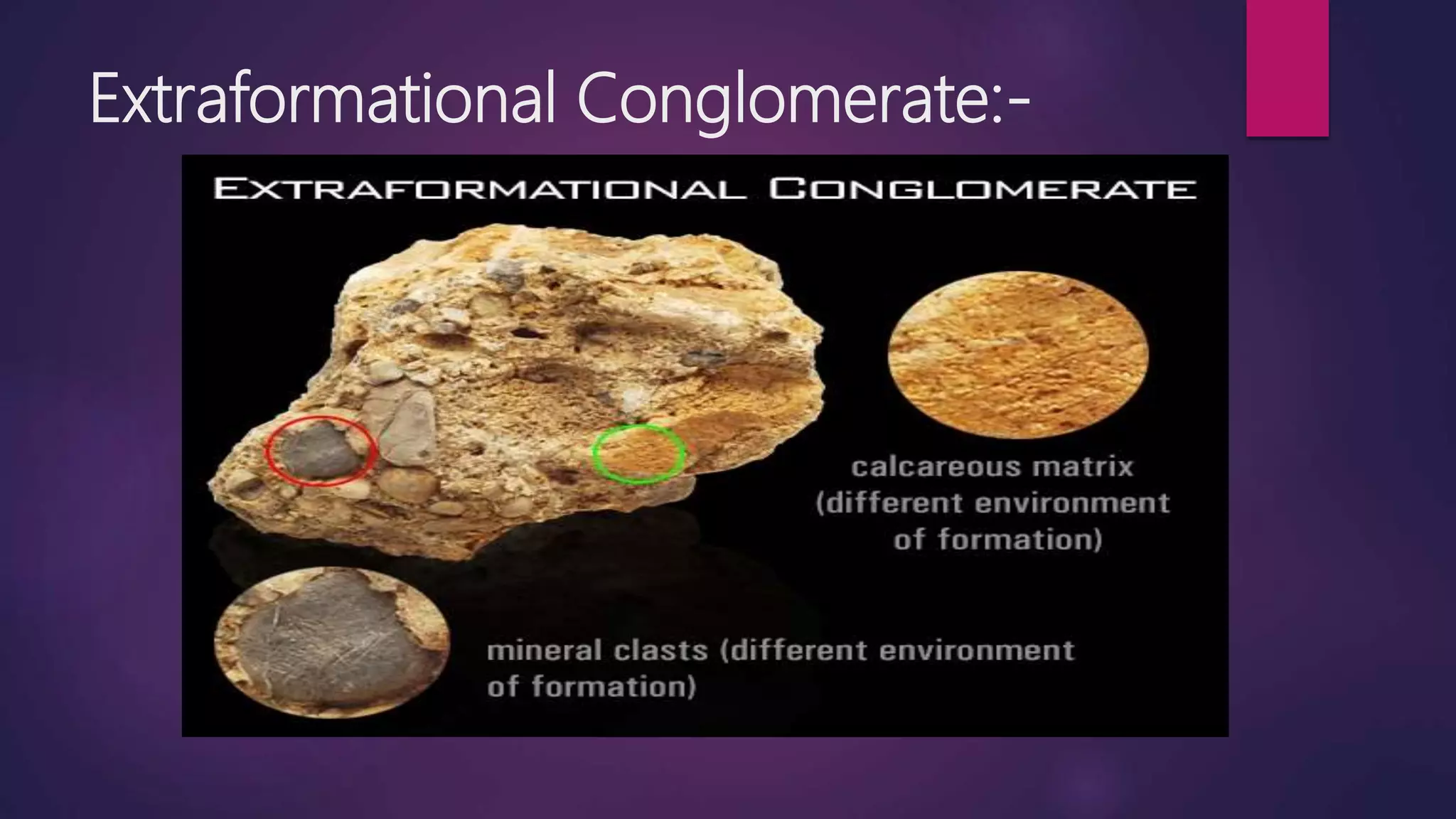 Clastic and Non-Clastic Sediments | PPTX
