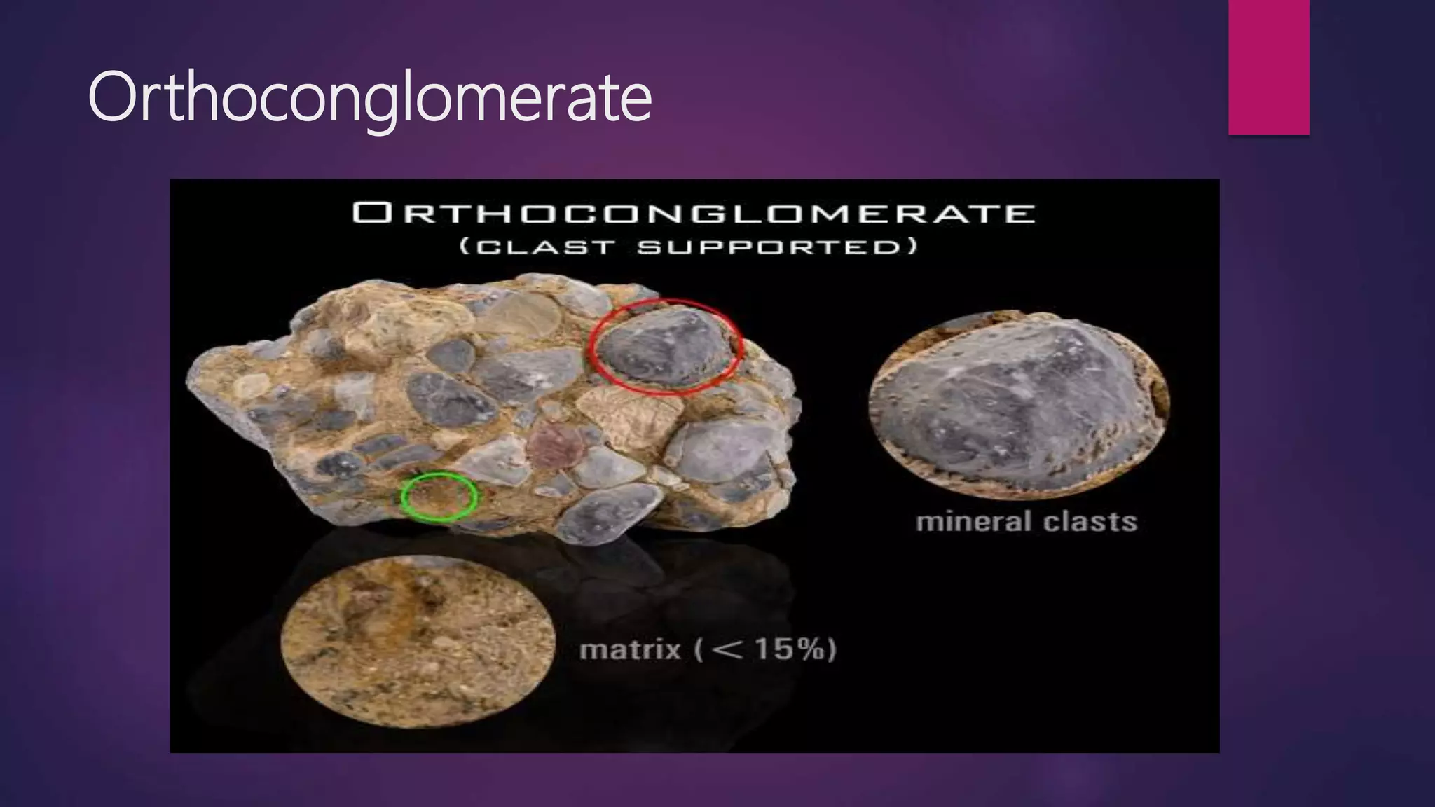 Clastic and Non-Clastic Sediments | PPTX