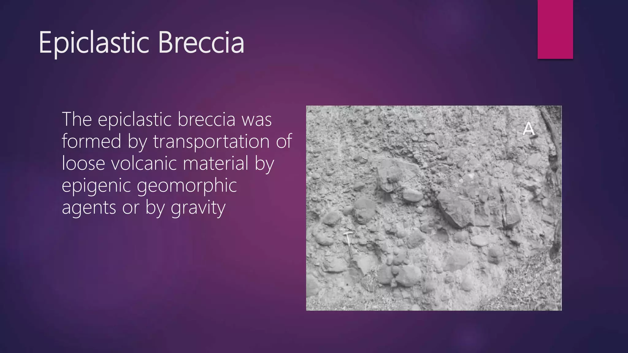 Clastic and Non-Clastic Sediments | PPTX