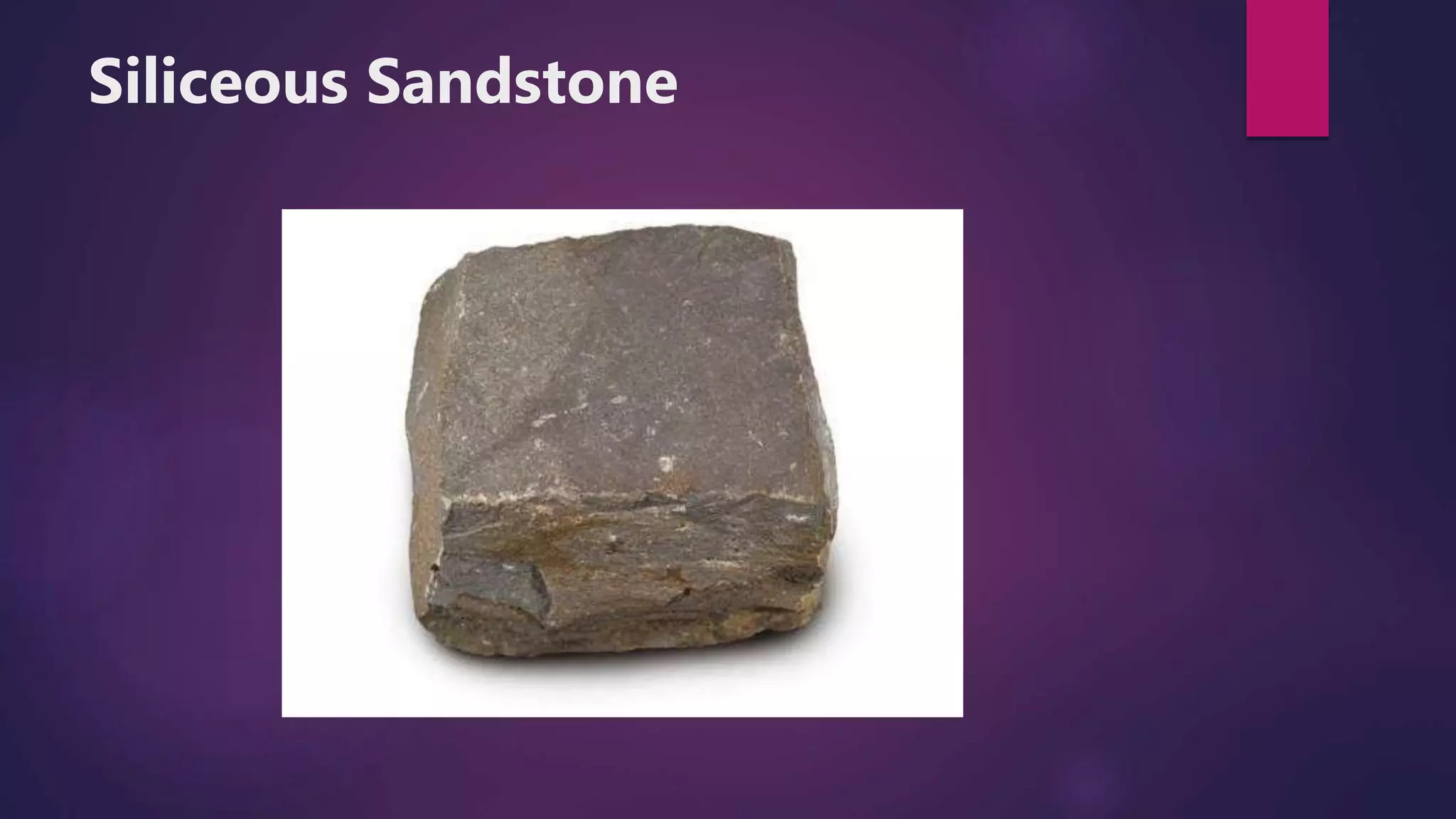 Clastic and Non-Clastic Sediments | PPTX