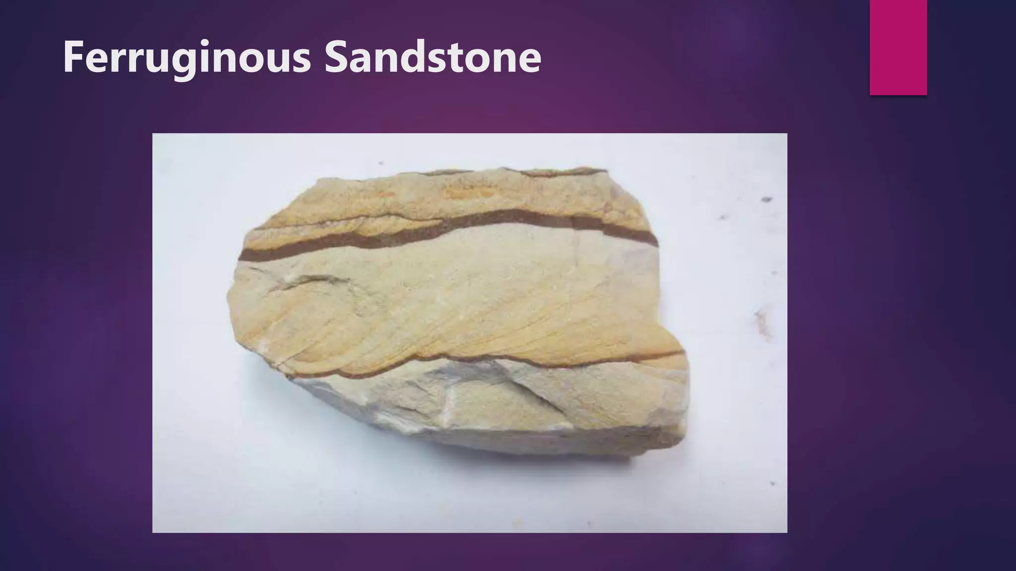 Clastic and Non-Clastic Sediments | PPTX